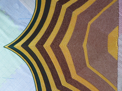 Ravelry: Gradient, Interrupted pattern by Treehouse Knits