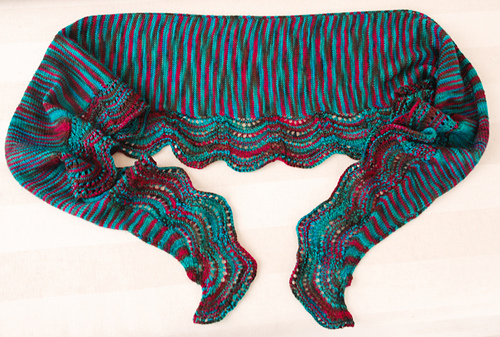 Ravelry: Spatterdashette pattern by Dagmar Mora