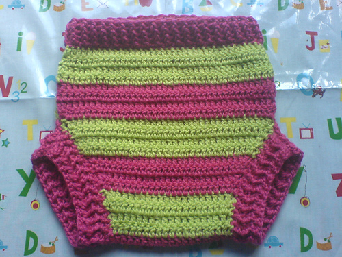 Ravelry: Easy Soaker Pattern pattern by Michelle Lewis