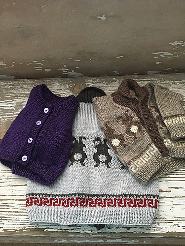 Ravelry: Bunny Tail pattern by Cricket Toomey