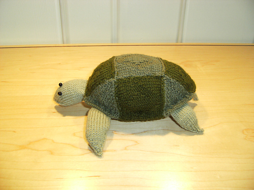 Ravelry: Turtle pattern by Kath Dalmeny