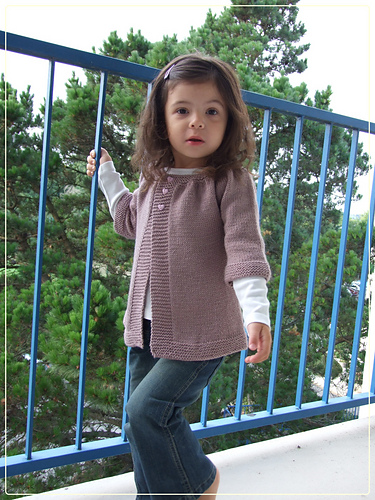 Ravelry: Kina pattern by Muriela