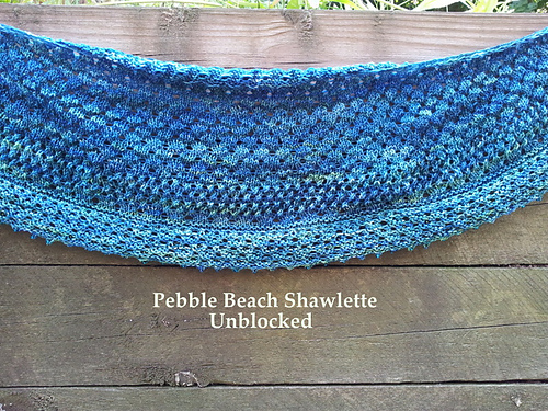 Ravelry: wrenknits' Pebble Beach