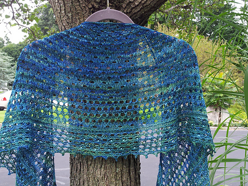 Ravelry: wrenknits' Pebble Beach