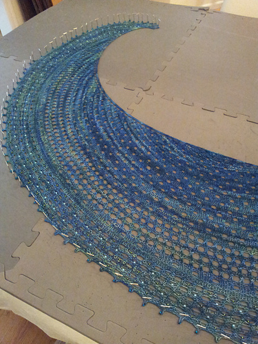 Ravelry: wrenknits' Pebble Beach