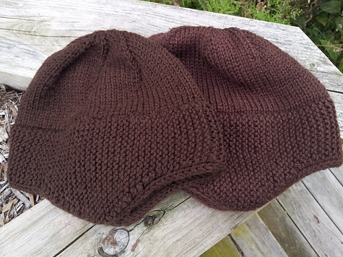 Ravelry: wrenknits' ~1898 Hats~Chocolate~