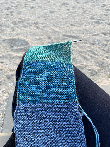 Ravelry: wrenknits' First Point of Libra Cowl