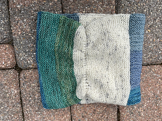 Ravelry: wrenknits' First Point of Libra Cowl