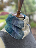Ravelry: wrenknits' First Point of Libra Cowl