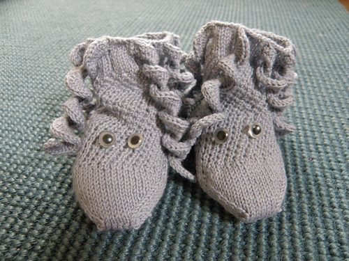 Ravelry: Socktopus pattern by Pamela J. Whyte