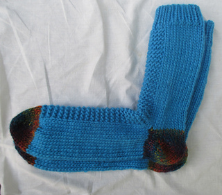 Ravelry: wwwera's Rye socks