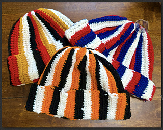 Ravelry: Pinwheel Pop Beanie pattern by Michelle Fowler