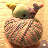 Ravelry: DMC Lil Toppers