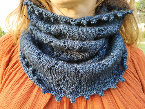 Ravelry: Fibonacci pattern by Tânia Neves