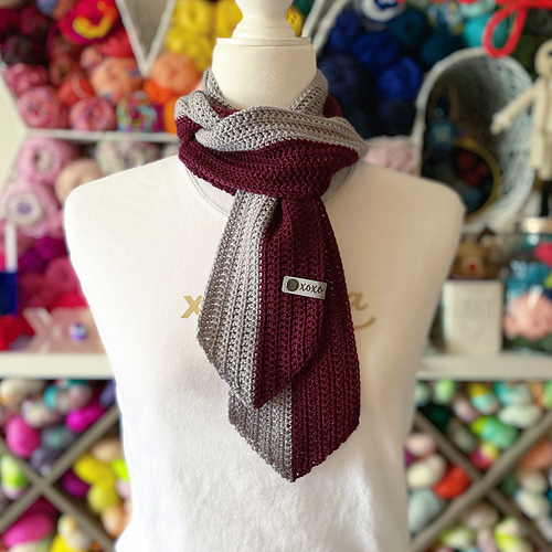 Graduation Stole Pattern? : r/knitting