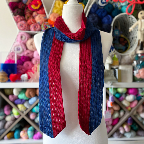 Graduation Stole Pattern? : r/knitting