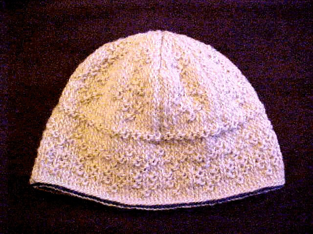 Ravelry: Twined Knit Stocking Cap C-02 pattern by Leslie Verts