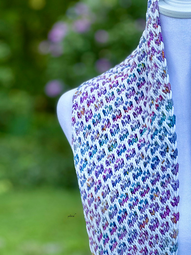 Ravelry: xstitch's Just Weave It