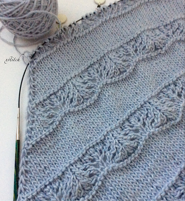 Ravelry: xstitch's Fern Frost