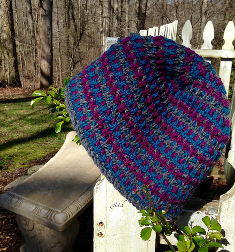 Ravelry: Plastic Slopes of Pendle pattern by Susan Ashcroft