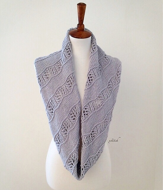 Ravelry: xstitch's Fern Frost