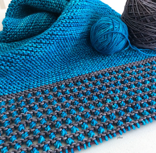Ravelry: xstitch's Blue Graphite