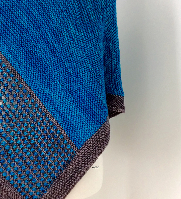 Ravelry: xstitch's Blue Graphite