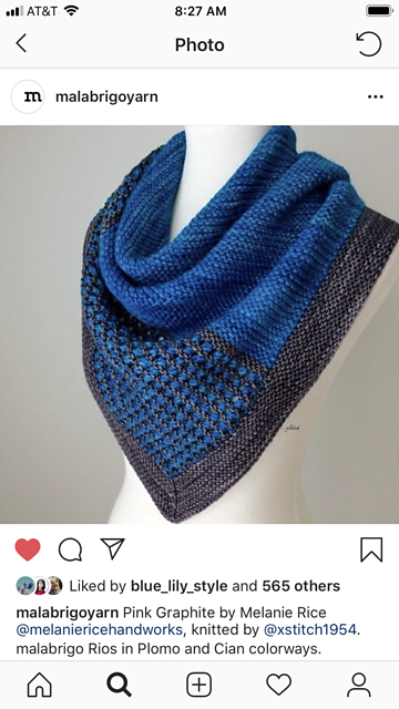 Ravelry: xstitch's Blue Graphite