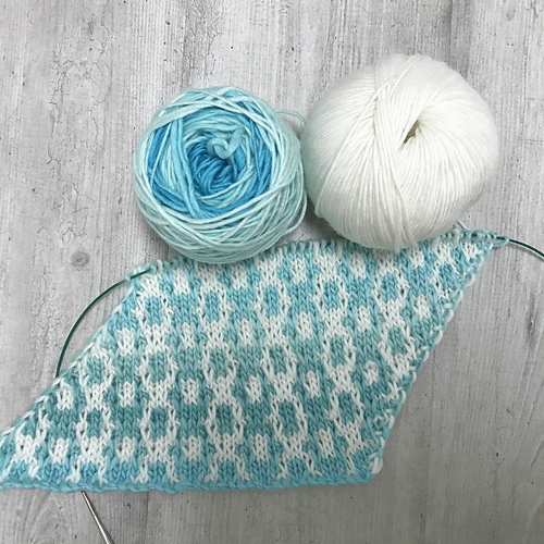 Ravelry: Welsh blanket - cowl pattern by Susan Ashcroft