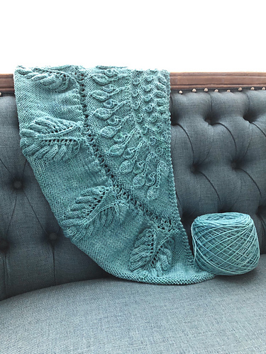 Ravelry: Bryn pattern by Susan Ashcroft