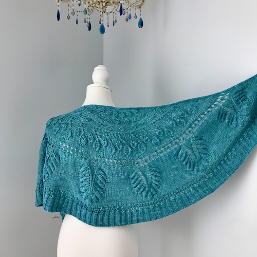 Ravelry: Bryn pattern by Susan Ashcroft