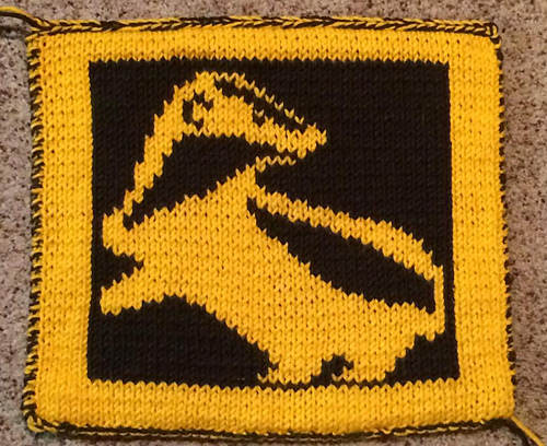 Ravelry: Badger Washcloth pattern by Erin N. Walter