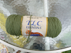 Ravelry: TLC Essentials Solid