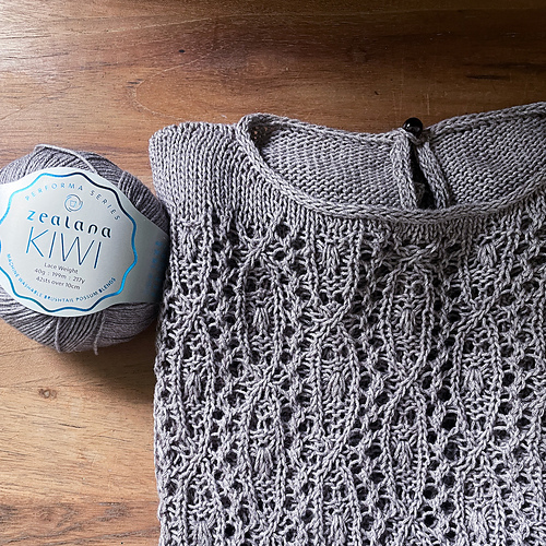 Ravelry: Rimurimu Tee pattern by yamagara
