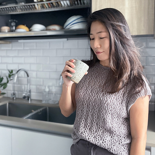 Ravelry: Rimurimu Tee pattern by yamagara