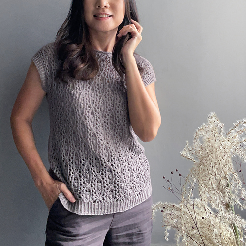 Ravelry: Rimurimu Tee pattern by yamagara