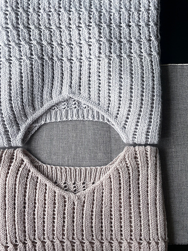 Ravelry: Nawa pattern by yamagara