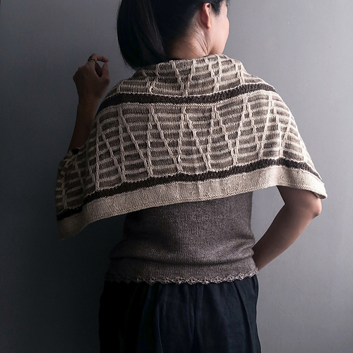 Ravelry: Galsang pattern by yamagara