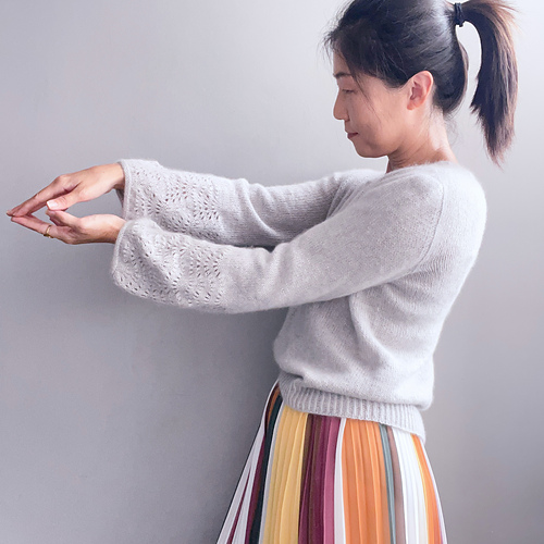 Ravelry: Felicity pattern by yamagara