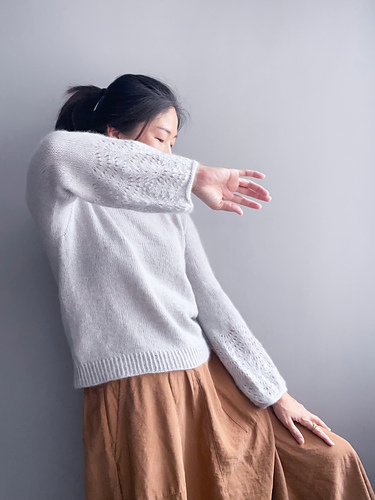 Ravelry: Felicity pattern by yamagara