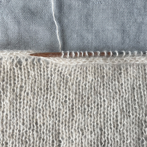 Ravelry: Cirrus pattern by yamagara