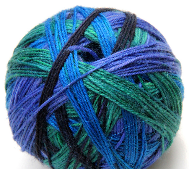Ravelry: Yarn vs Zombies Crunch