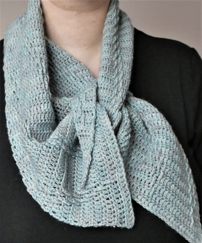 Ravelry: Lough Shore Shawl pattern by Sarah McFall