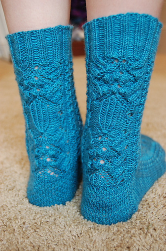 Ravelry: String Section pattern by Janine McCarty