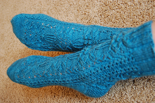 Ravelry: String Section pattern by Janine McCarty