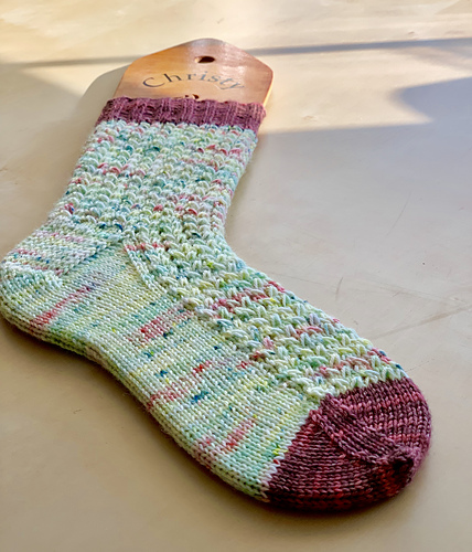 Ravelry: Reindeer Hooves pattern by Christy Houghton