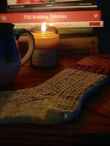 Ravelry: Reindeer Hooves pattern by Christy Houghton