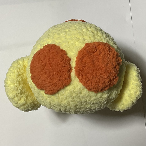 Ravelry: Fluffy duck pattern by Tony Mihaylov