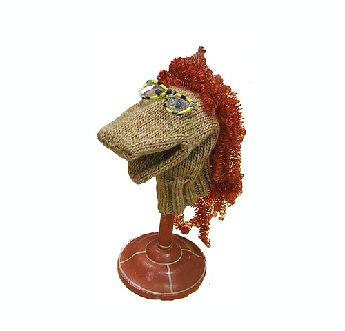 Ravelry: Sock Puppet pattern by Sharon Mooney