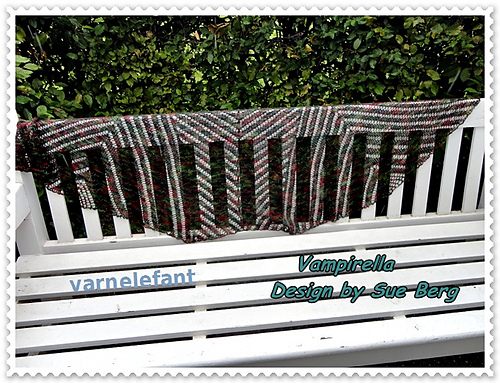 Ravelry: Vampirella pattern by Sue Berg